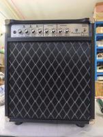 China Custom Grand ODR Overdrive Reverb Handwired Amp Head 20W Suede Purple for sale