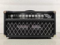 China Dumble 004 Clone Handwired Tube Guitar Amplifier SSS20 Steel String Singer 20W Tube Amp Head Black for sale