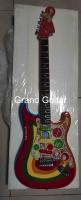 China Custom Fender George Harrison Rocky Masterbuilt P Waller Electric Guitar Handmade 6 String for sale