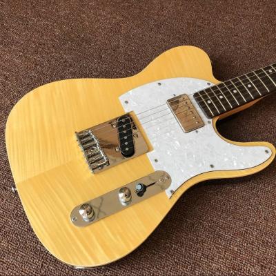 China Custom 6 String Electric Guitar Mahogany Body Rosewood Fingerboard 22 Frets for sale