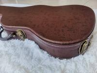 China Custom Grand George Harrison Rocky Electric Guitar 22 Fret Mahogany Body Rosewood Fingerboard OEM for sale
