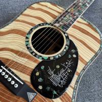 China Martin D-300 Limited-Edition Dreadnought Acoustic Guitar for sale