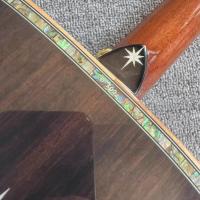 China Martin D-300 Limited-Edition Dreadnought Acoustic Guitar for sale