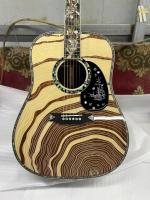 China Martin D-300 Limited-Edition Dreadnought Acoustic Guitar for sale