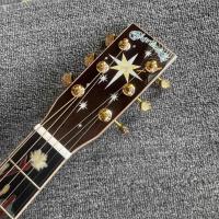 China Martin D-300 Limited-Edition Dreadnought Acoustic Guitar for sale