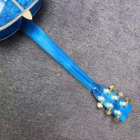 China AAAAA solid spruce top OM body water ripple SOLID back side acoustic guitar bone nut for sale