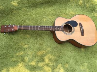 China MT 00018 Acoustic Electric Guitar Solid Spruce Top Mahogany Body Rosewood Fingerboard 21 Fret for sale