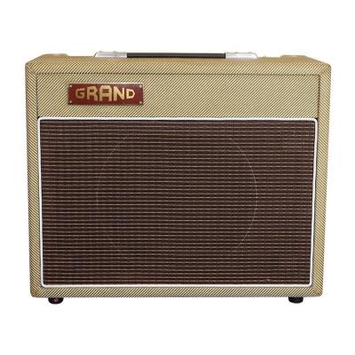 China Grand 30W All Tube Guitar Amplifier Combo with 12AX7 6L6GC and 12 Inch Speaker for sale
