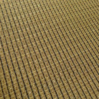 China Gold Black Grill Cloth Replacement for 57 Twin Deluxe Amplifier 1.5m Width 160gsm for sale