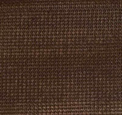 China Brown Guitar Amp Speaker Grill Cloth 100cm x 150cm Woven Mesh Fabric for DIY Repair for sale
