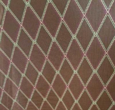 China Vox Speaker Cabinet Grill Cloth 1.5m Width 160gsm Woven Mesh Fabric for Guitar Amplifier Repair for sale