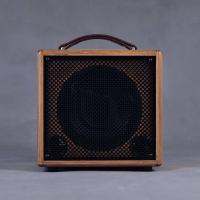 China Rolands AC-60s Clone Ss Acoustic Amplifier with Natural Birch Enclosure for sale