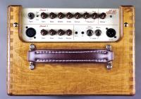 China Rolands AC-60s Clone Ss Acoustic Amplifier with Natural Birch Enclosure for sale