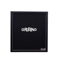 China Hand Wired Tube Guitar Amplifier Head 50W 2x12A7 EL34 Birch Cabinet Black Brown for sale