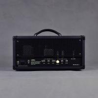 China Hand Wired All Tube Guitar Amplifier Head 50W Point to Point Birch Cabinet Black Brown for sale