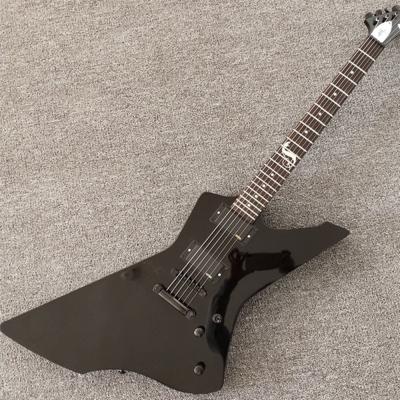 China James Hetfield Signature Snakebyte Electric Guitar Mahogany Body 22 Fret Rosewood Fingerboard for sale