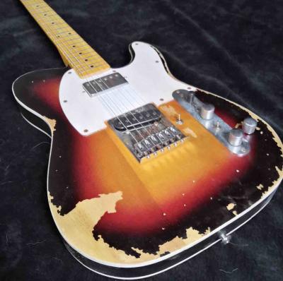 China Andy Summers Tribute Electric Guitar 9V Passive Pickup Alder Body 22 Fret for sale