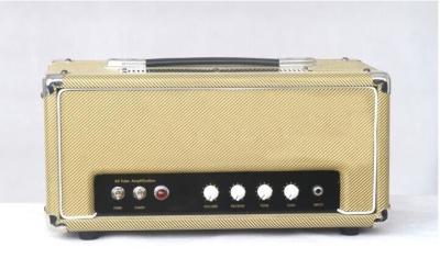 China Grand All Tube Guitar Amplifier Head 5W with Reverb EL84 12AX7 G-5R for sale