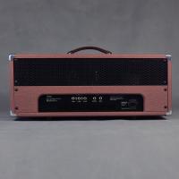 China Grand 50W Tube Guitar Amplifier Head EL34 12AX7 4 Band EQ Effects Loop for sale