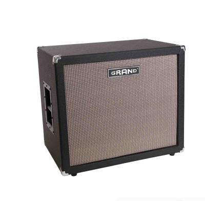 China Grand 1x15 200W Bass Speaker Cabinet Black 4 Ohm GA-115 for sale