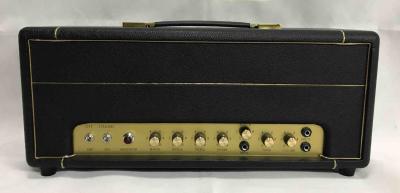 China Grand 18W Hand Wired Tube Guitar Amplifier Head Classic British TMB Style All Tube Circuit for sale
