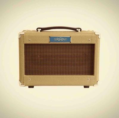 China Custom 5F2A Champ Handmade Tweed Guitar Amplifier Head for sale