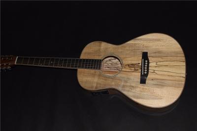 China All Solid Sapele Wood OOO15SM Acoustic Electric Guitar with Ebony Fretboard for sale
