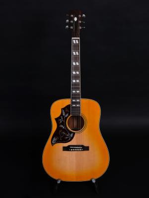 China 41 Inch Full Solid Wood Acoustic Guitar Solid Spruce Top Mahogany Back Side Left Handed for sale