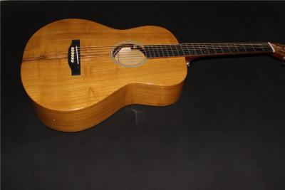 China AAAA Solid Melburry Wood OOO15 Body Custom Acoustic Electric Guitar 12 Frets for sale