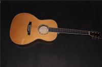 China AAAAA all solid OO body guitar custom Solid OO acoustic guitar 14 frets acoustic electric guitar for sale