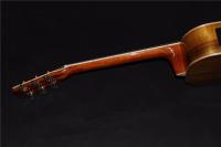 China AAAAA all solid OO body guitar custom Solid OO acoustic guitar 14 frets acoustic electric guitar for sale