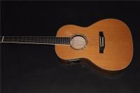 China AAAAA all solid OO body guitar custom Solid OO acoustic guitar 14 frets acoustic electric guitar for sale