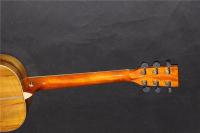 China AAAAA all solid OO body guitar custom Solid OO acoustic guitar 14 frets acoustic electric guitar for sale