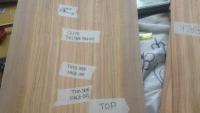 China AAAA All Solid Olive Wood OM Style Acoustic Electric Guitar 14 Frets Custom Gotoh Tuners for sale