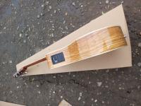 China AAAA All Solid Olive Wood Acoustic Electric Guitar 00028 Style 14 Fret Custom for sale