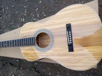 China AAAA All Solid Olive Wood Acoustic Electric Guitar 00028 Style 14 Fret Custom for sale
