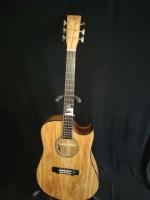 China AAAA Custom Handmade Acoustic Guitar Solid Olive Wood Ryans Style Ebony Fingerboard 6 String for sale