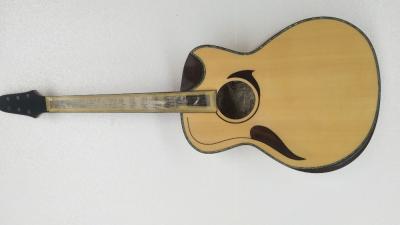 China AAAA all solid guitar grand new customize acoustic guitars for sale