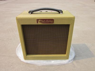 China Grand 5W Hand Wired All Tube Guitar Amp Combo 8 inch Celestion Speaker 5F1A for sale