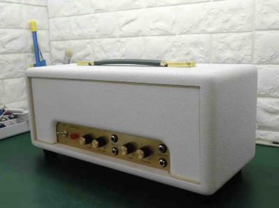 China Grand Style Handwired Vintage 1969 JMP PA20 Tube Guitar Amp Head 15W for sale