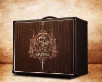 China Custom Guitar Speaker Cabinet Birch Plywood OEM ODM 1x12 2x12 for sale