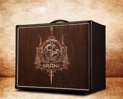 China Custom Guitar Speaker Cabinet Birch Plywood OEM ODM 1x12 2x12 for sale