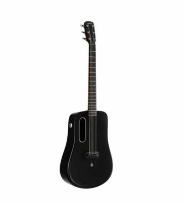 China GRAND LAVA ME 2 36 Inch Carbon Fiber Acoustic Guitar for Beginners Travel with 21 Frets for sale