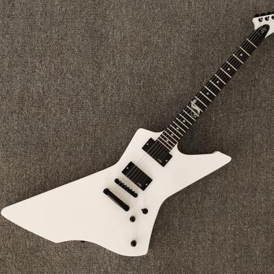 China James Hetfield Signature Snakebyte Electric Guitar Mahogany Body Ebony Fingerboard 22 Frets for sale