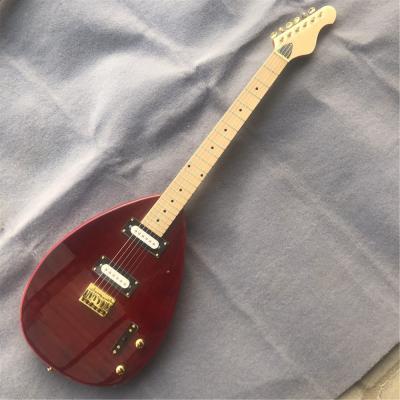 China Factory Custom White Electric Jazz Guitar 22 Fret Mahogany Body Rosewood Fingerboard for sale