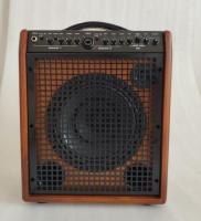 China 8 Inch 60W Dual Channel Acoustic Guitar Amplifier AER Style with Tweeter for sale