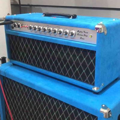 China Handwired Dumble Style Steel String Singer SSS Guitar Amplifier 100W with Preamp Fet for sale
