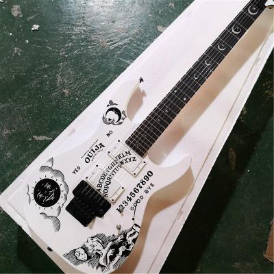 China Custom Mahogany Electric Guitar 6 Strings 22 Frets OEM Made in China for sale
