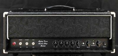 China Custom Grand Classic JCM2555 Slash Signature 100W Handwired Guitar Amp Head for sale