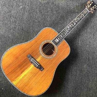 China AAA Deluxe Solid KOA Top 41